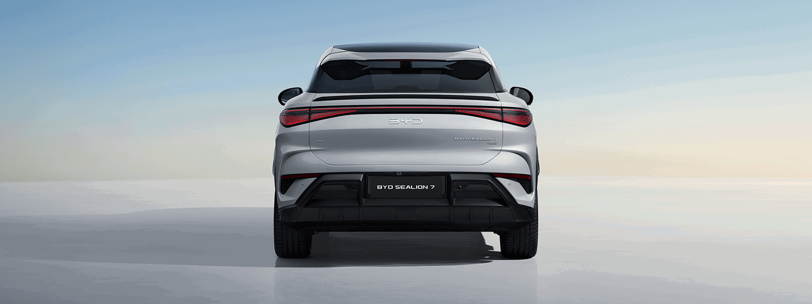 BYD SEALION 7