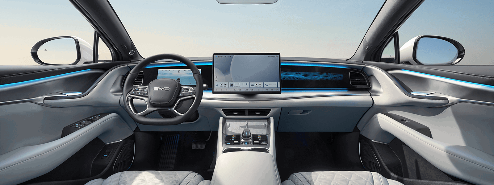 BYD SEALION 7