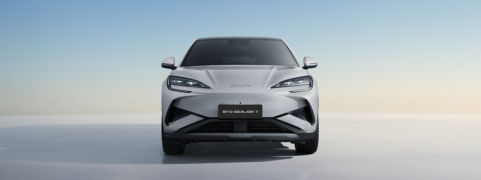BYD SEALION 7